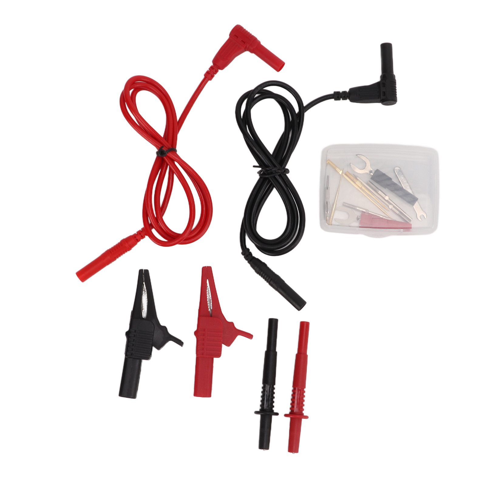 Cable De Multímetro, Kit De Cables De Prueba Especificación Múltiple ...