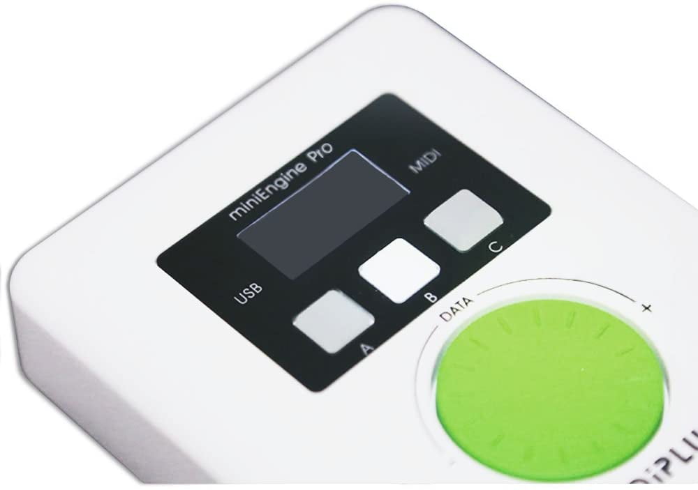 Midiplus Miniengine Pro Usb Host Midi Sound Module Walmart Canada