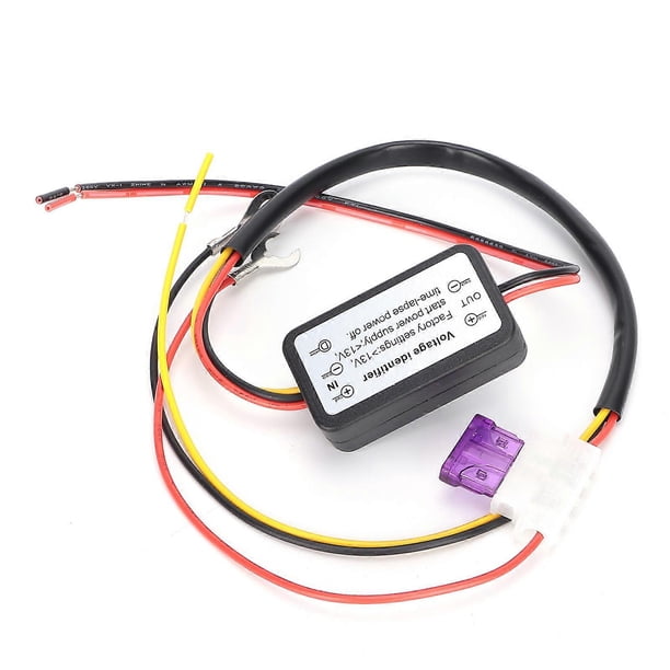 LED Daytime Controller Dimming Delay Car Accessry for Daytime Running ...