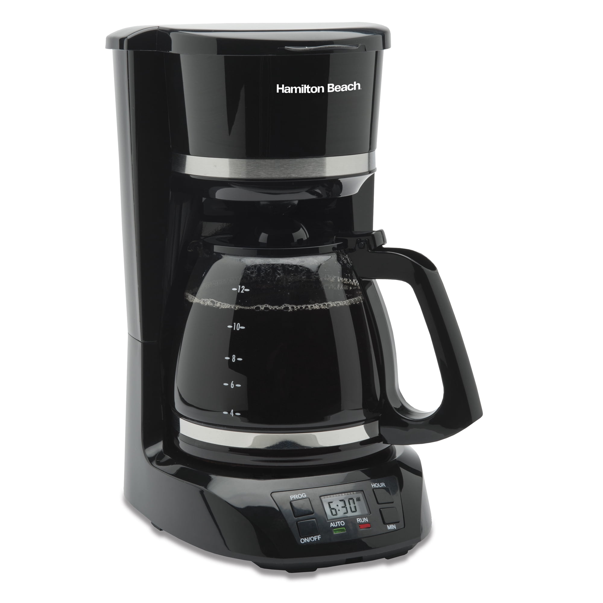 Click here for Hamilton Beach 12 Cup Digital Coffee Maker 43874 prices
