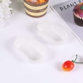 Tutuviw Loaf Bread Baking Liners, Disposable Paper Loaf Bread Pan ...