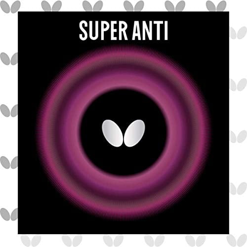 Click here for Butterfly Super Anti Table Tennis Rubber Table Ten... prices