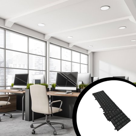 Laptop Keyboard Typing Component Universal Input Replace Keypad ...