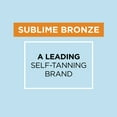 L'Oreal Paris Sublime Bronze Self-Tanning Mist for Face Medium 4.6 oz ...