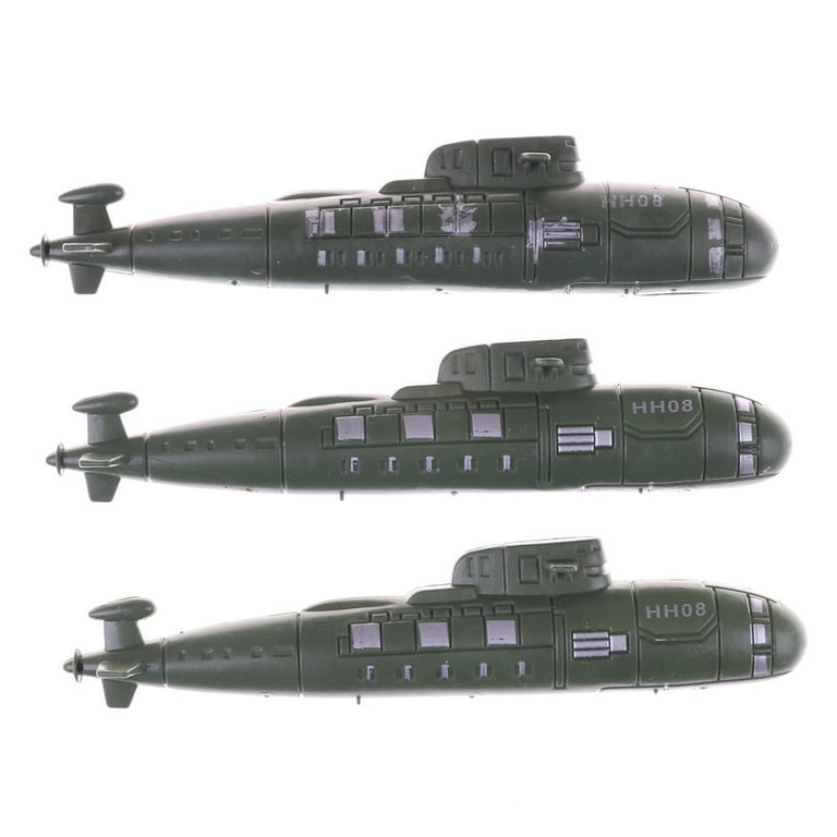 World War Ii Submarine Models