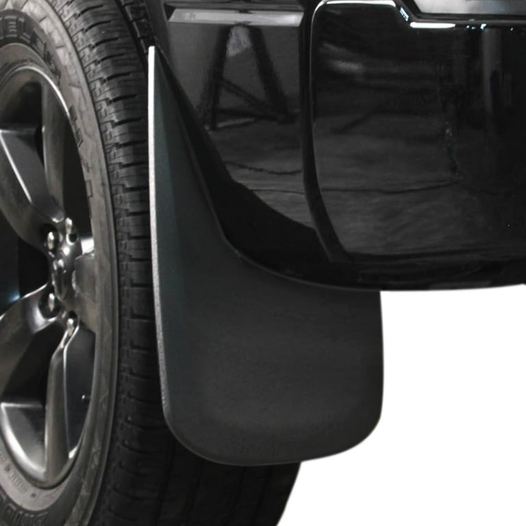 Dodge Ram Splash Guards