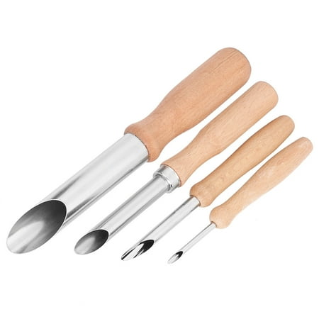 Round Hole Sludge Cutter,4 pcs Pottery Clay Pottery Clay Tool Pottery ...