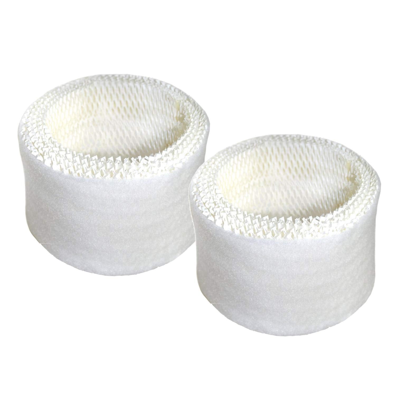 HQRP 2-Pack Wick Filter for Honeywell HAC-504 / HAC-504AW / 63-1508 ...