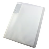 Universal Project Folders, Jacket, Poly, Letter, Clear, 25/Pack ...