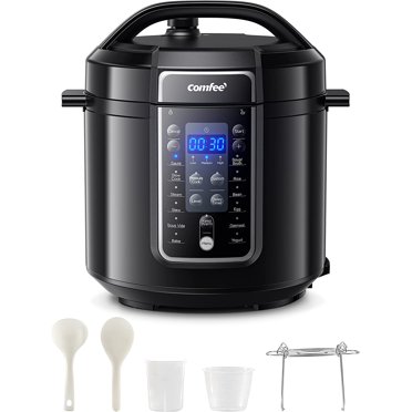 Instant Pot RIO Wide Plus 7.5 Qt Duo Large Electric Multi-Cooker, 9-in ...