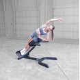 Body Solid GHYP345B 45-Degree Back Hyperextension - Walmart.com