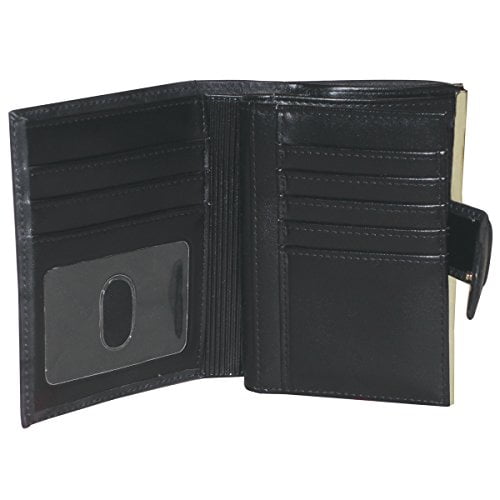 Buxton Women's Leather Mini Tri-Fold Compact Wallet | atelier-yuwa.ciao.jp
