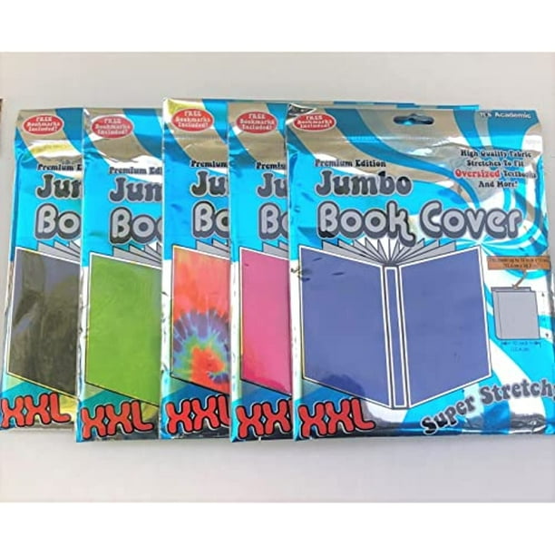 Stretch Book Cover