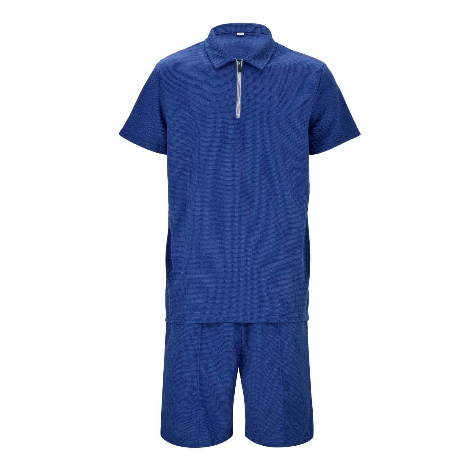 Vedolay Short Outfits For Men Men's Short Sets 2 Piece Summer Tracksuit ...