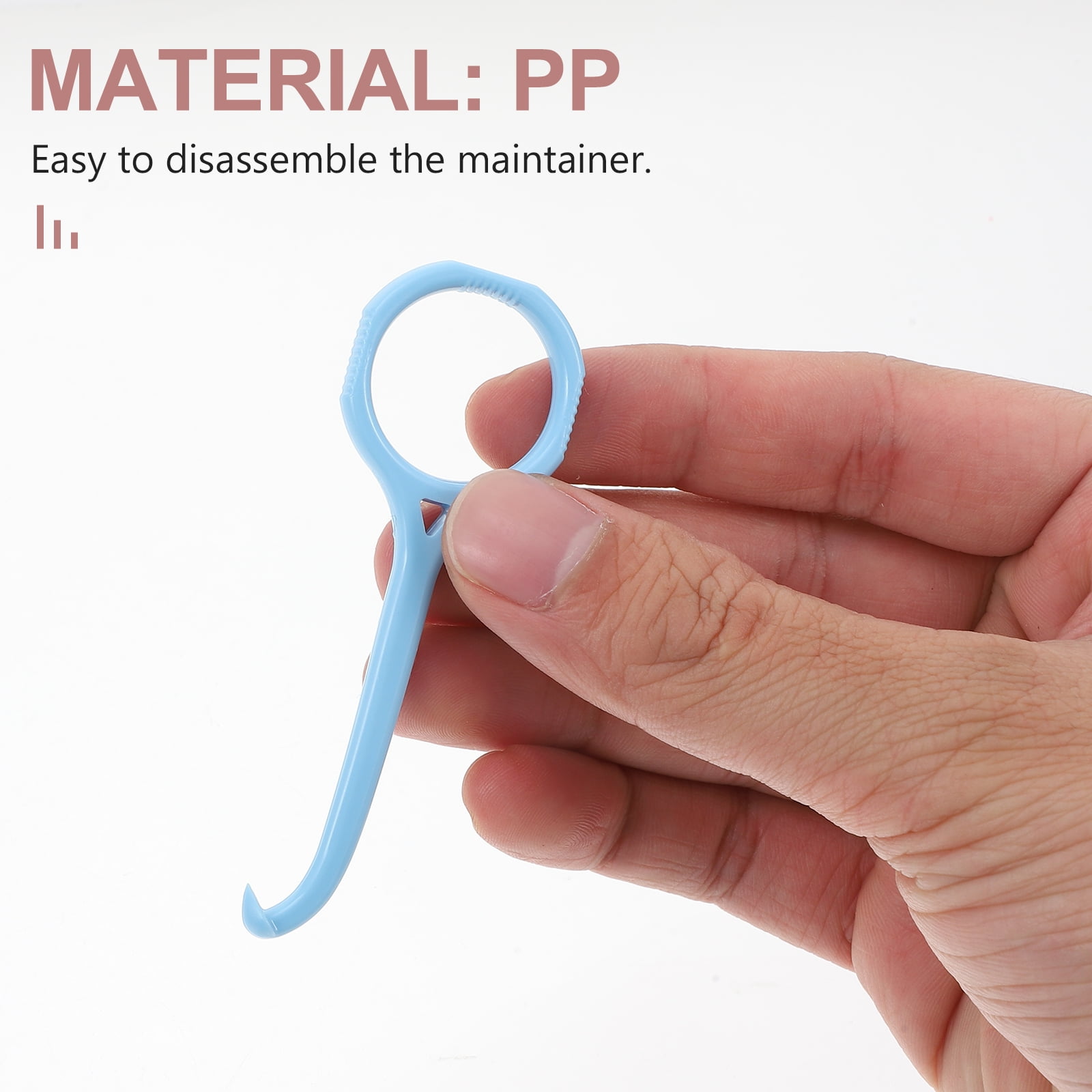 Buy Etereauty Tool Brace Aligner Invisible Tooth Care Retainer Cleaning ...