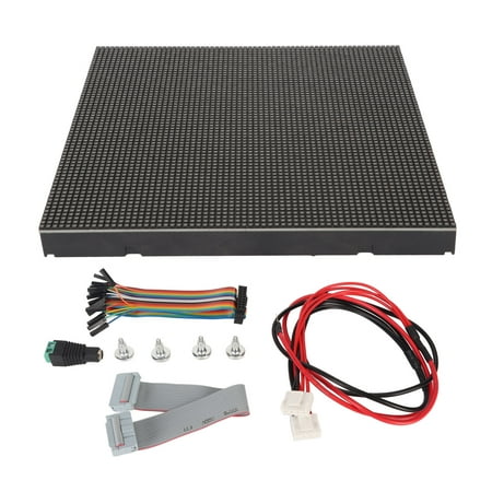 DEWIN LED Matrix Panel 64x64 Pixels 2.5mm Pitch 4096 Individual RGB ...