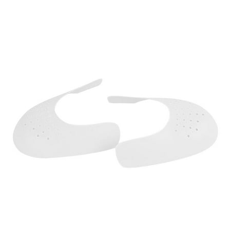 Megalia 2 Pairs Shoes Shield for Sneaker Anti Crease Wrinkled Fold Shoe ...