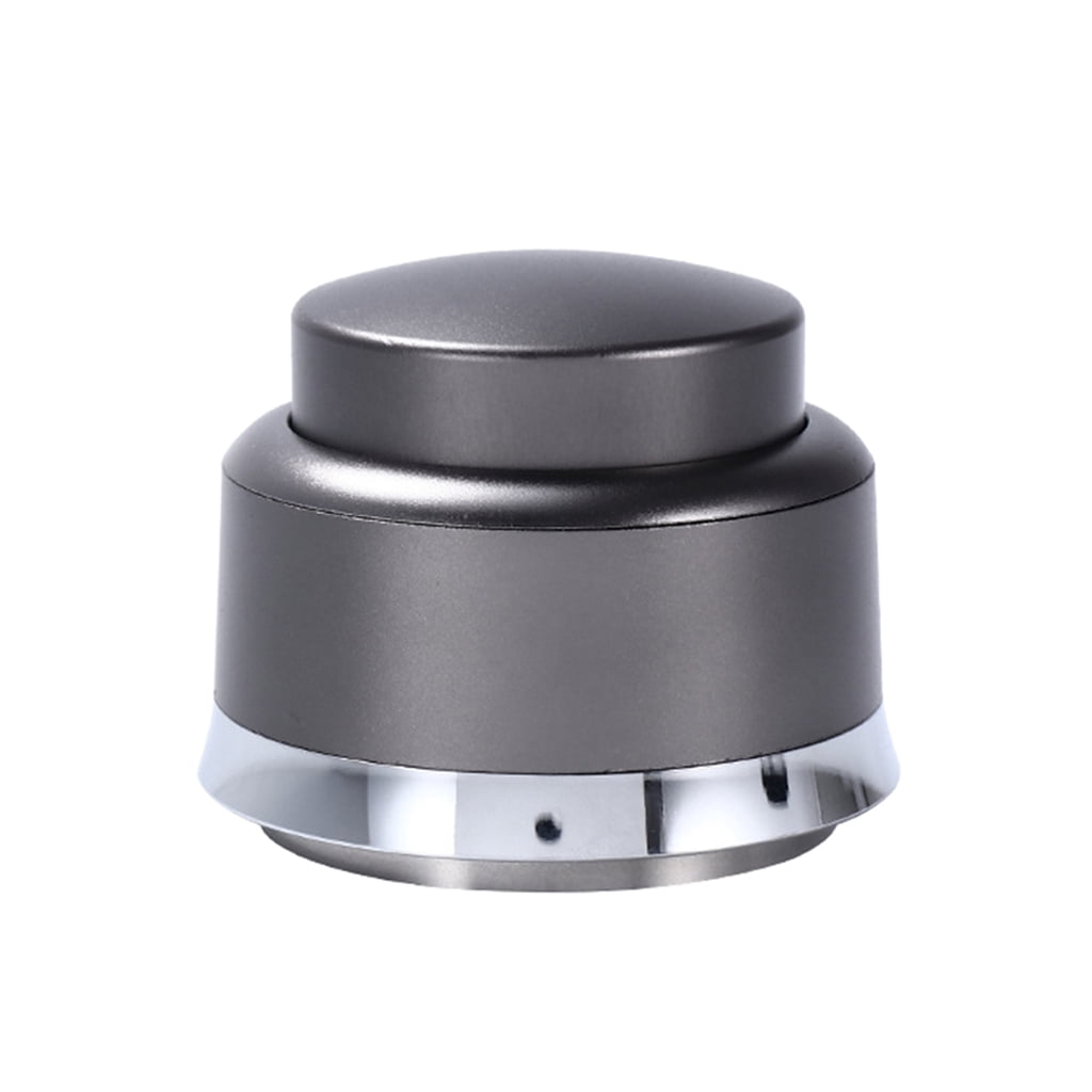 58mm Coffee Distributor Press, Stainless Steel Leveler Tool Coffee ...