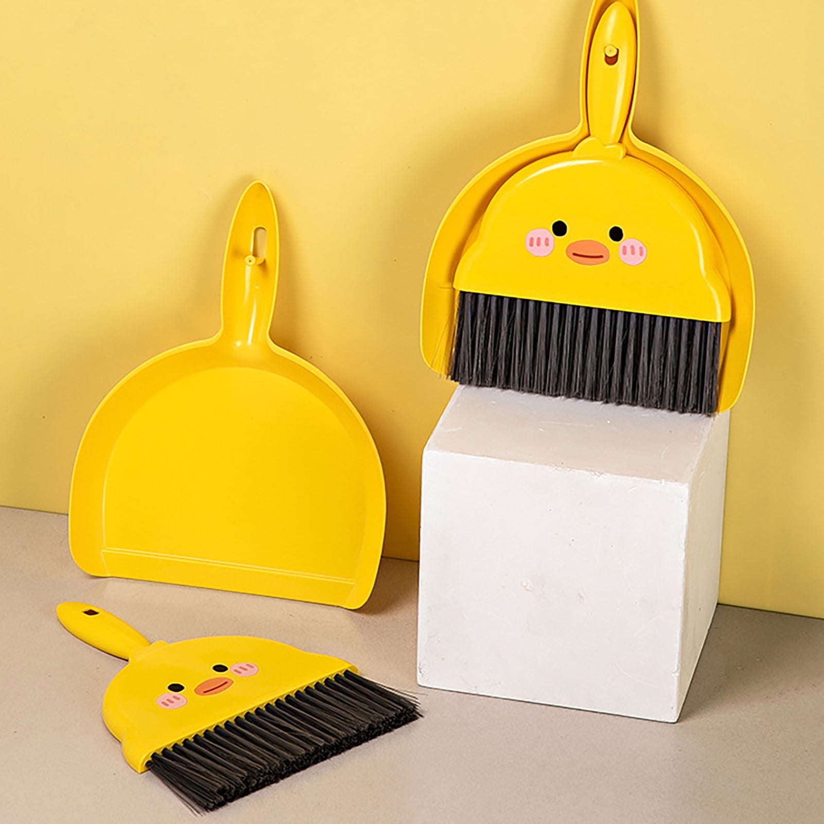 Juego de mini recogedor de escoba, juego de recogedor de escoba de ... Juego de mini recogedor de escoba, juego de recogedor de escoba de ...