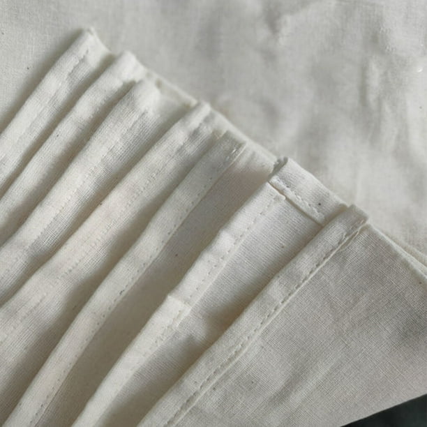 freestylehome Reusable Cheese Cloth Bag Cheesecloth Filter Cold Brew ...