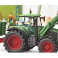 Schleich Farm World, Tractor with Trailer Toy Figure - Walmart.com