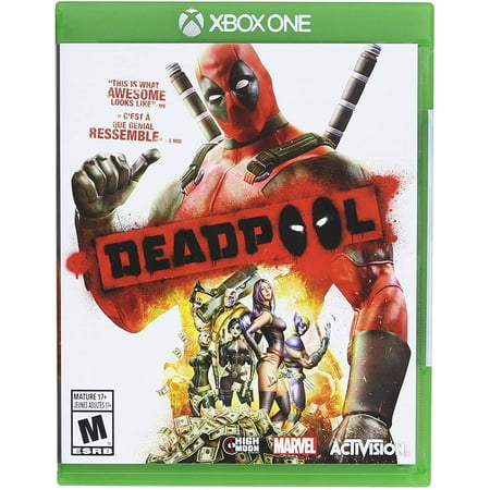 Activision Deadpool - Xbox One | Walmart Canada