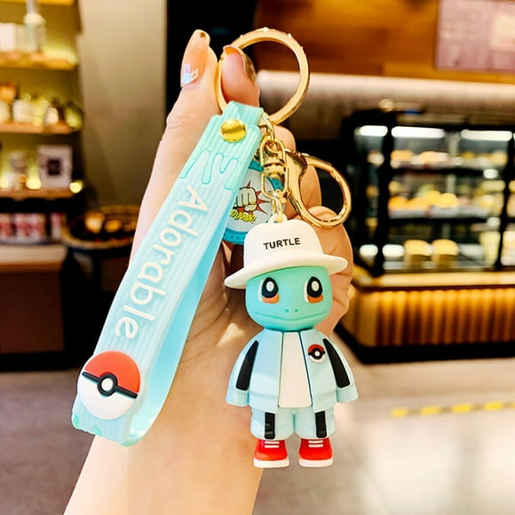 Pokemon Keychain