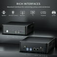 Mini PC i9, Kinupute Desktop Computer Core i9-9880H, TPM2.0, Windows 11 ...