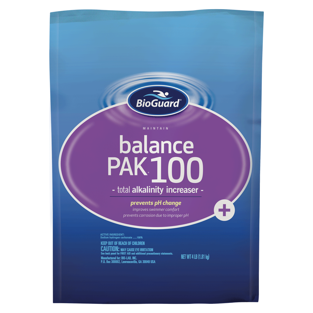 BioGuard Balance Pak 100 - 4 lb - Walmart.com