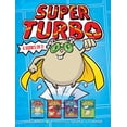 Super Turbo: Super Turbo 4 Books in 1! : Super Turbo Saves the Day ...