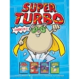 Super Turbo: Super Turbo 4 Books in 1! : Super Turbo Saves the Day ...