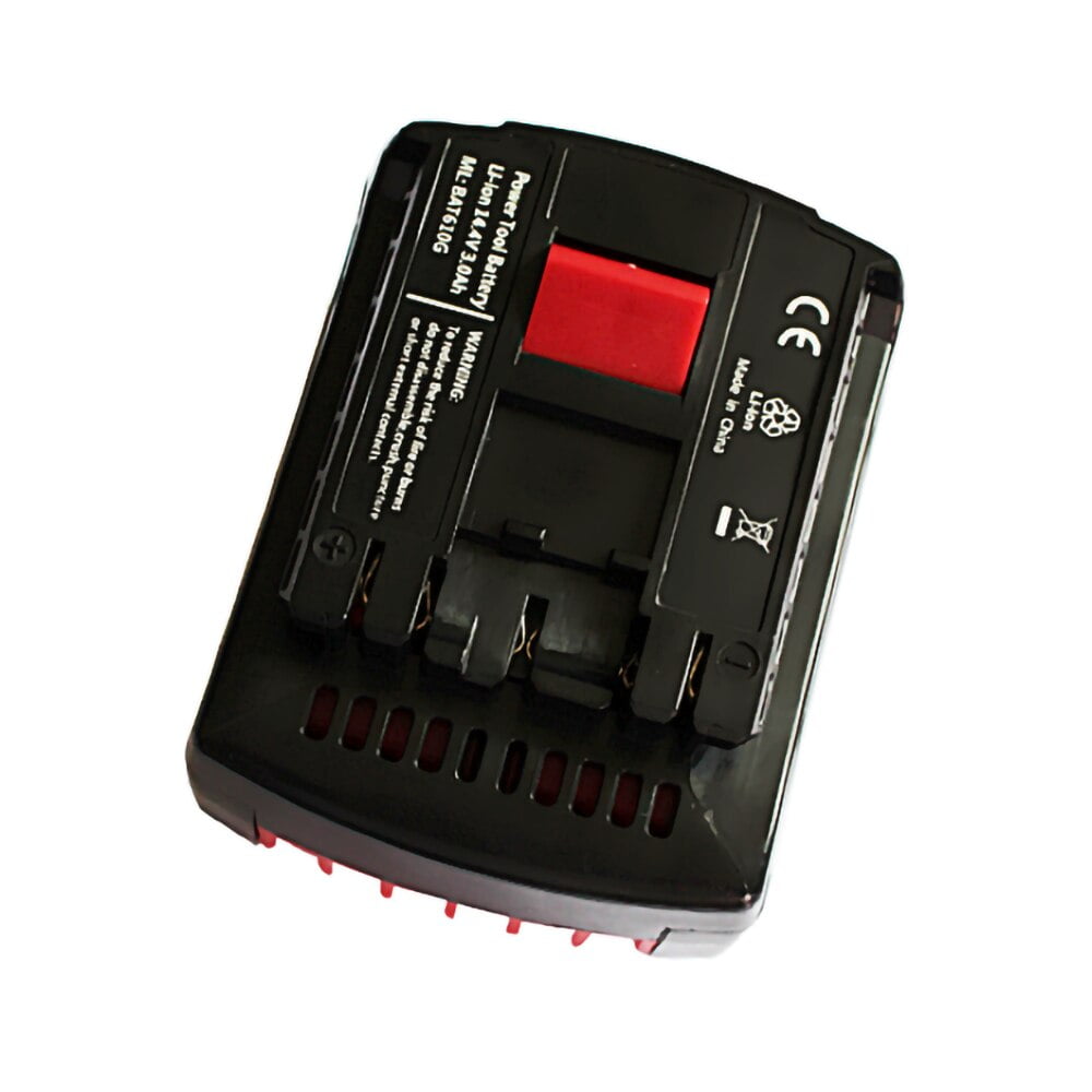 Seilylanka For Bosch 14.4v 4000mah Power Tool Battery Li-Ion Bat607 Bat607g Bat614 Bat614g 2607336078 2 607 336 150 2 607 336 224