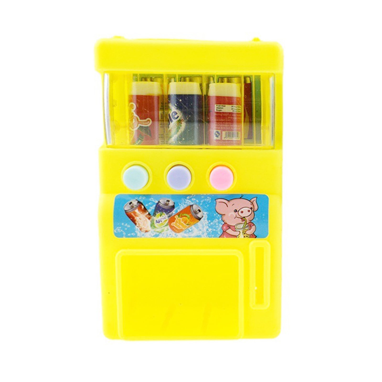Buy Fidget Toys Children Simulated Sound Vending Machine Kit Pretend ...