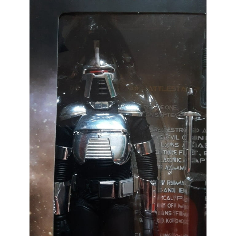 Battlestar Galactica Robot