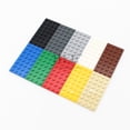 15pcs Moc 3035 Small Base Short Plate 4x8 DIY Creative Enlighten ...