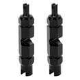 BIMZUC 2pcs Bike American Valve Core Double Head French Valve Core ...