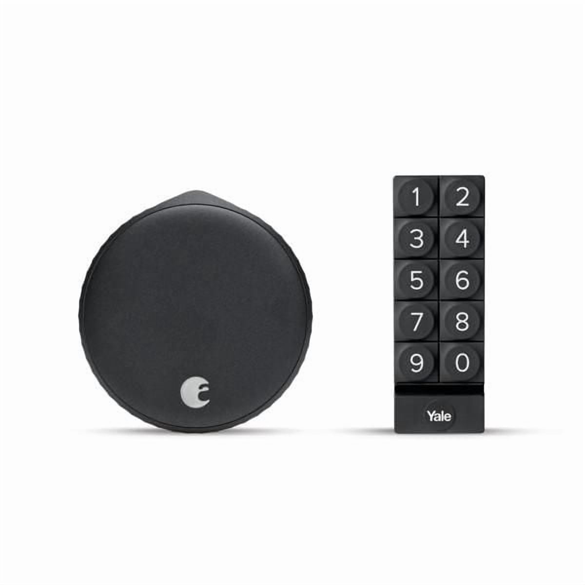 Click here for August Home August Wi-Fi Smart Lock W/ Smart Keypa... prices