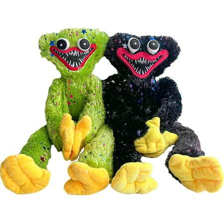Huggy Wuggy Plush Toy Poppy Playtime Plush Toy Sausages Monsters Plush ...
