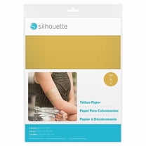 Temporary Tattoo Paper - Gold - Walmart.com