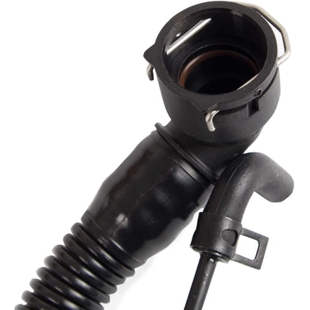 Positive Crank Ventilation PCV Valve Hose Tubing with Bypass Valve Tube ...