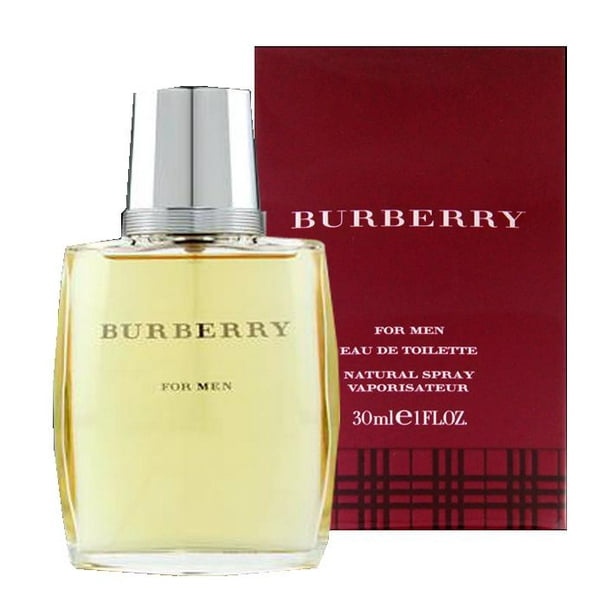 Burberry - BURBERRY CLASSIC 1.0 oz. EDT eau de toilette Spray Men's Cologne 30 ml NEW NIB ...