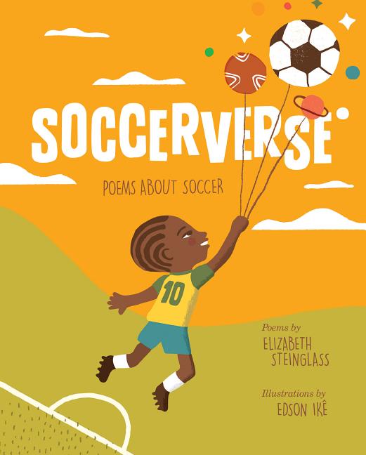 Soccerverse : Poems about Soccer (Hardcover) - Walmart.com