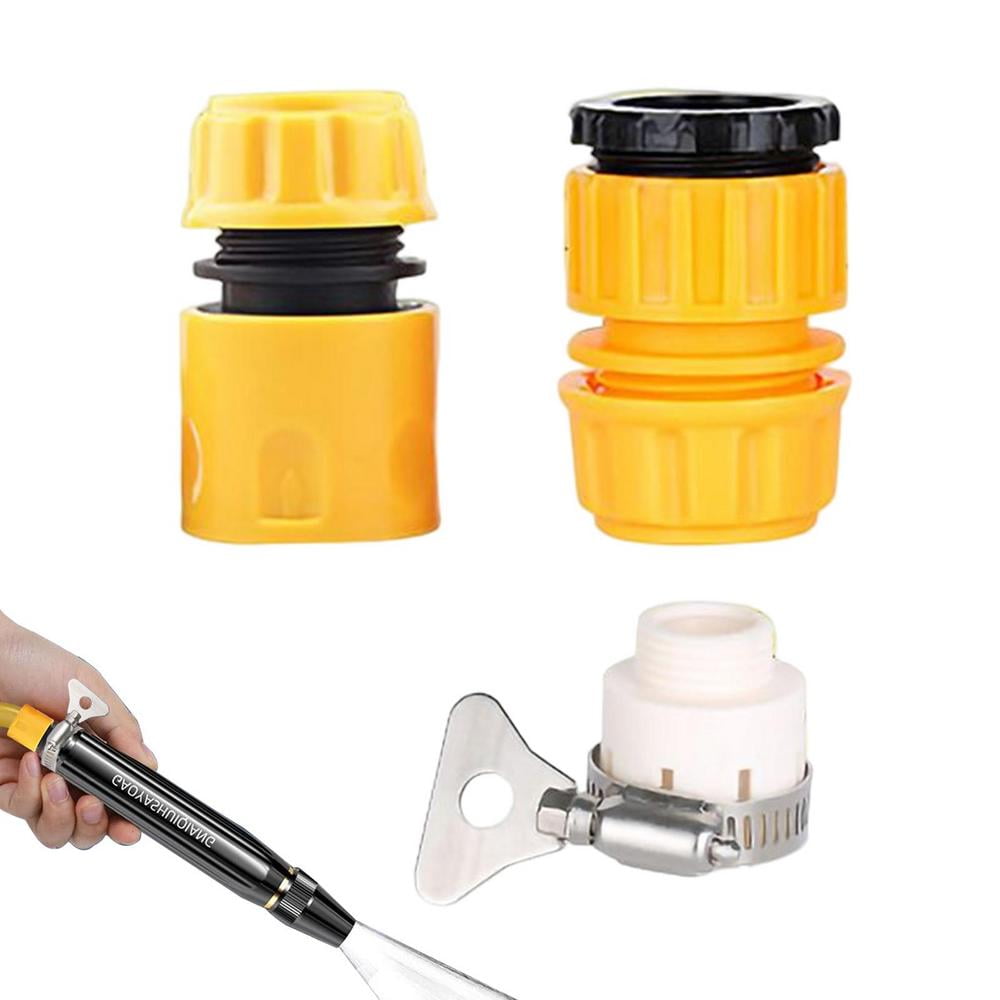 AIXING Hose Sprayer Nozzle High Pressure Adjustable Car Wash Nozzle ...