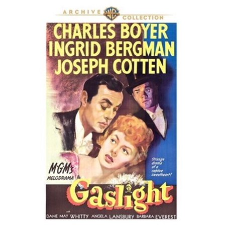 Gaslight (DVD) - Walmart.com