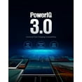 Anker 60W PIQ 3.0 & GaN Tech Dual Port Charger, USB C Charger ...