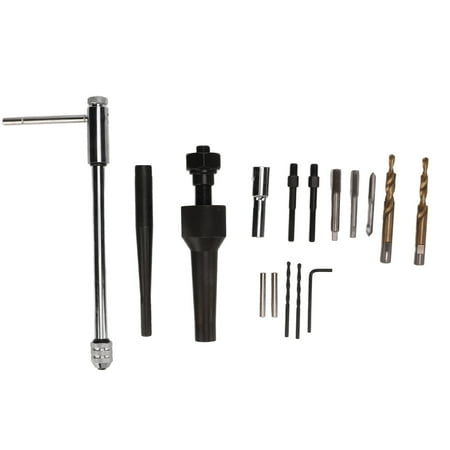 Glow Plug Removal Tool, Easy Storage Metric Portable Glow Plug ...