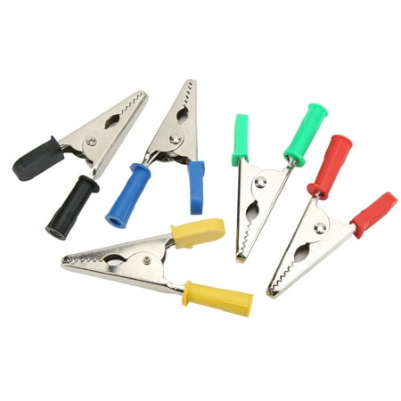Test Clips, Reliable 30A Testing Clip For Electrical Projects | Walmart ...