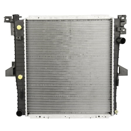 Spectra Premium CU13723 Automotive Radiator - Walmart.com