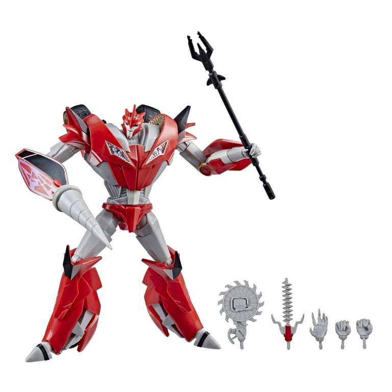 Transformers 4 New Robot Designs