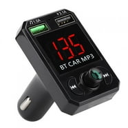 Scosche Handsfree Car Kit with FM Transmitter, Btfm3 - Walmart.com